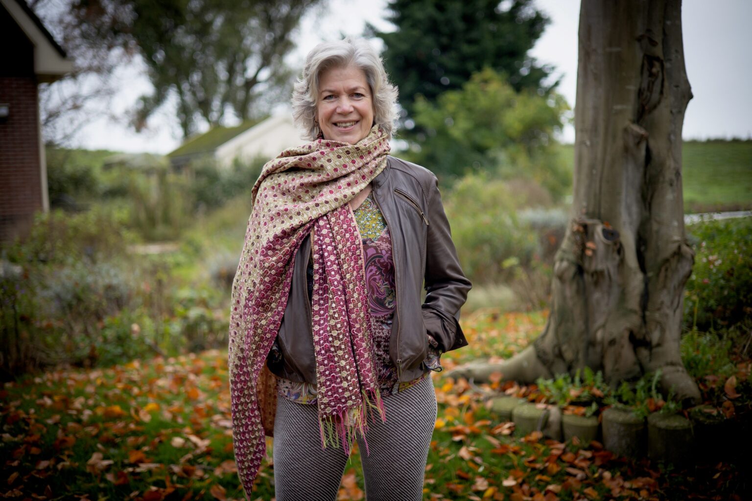 'De dood is verandering' - Dichtbij Levensafronding